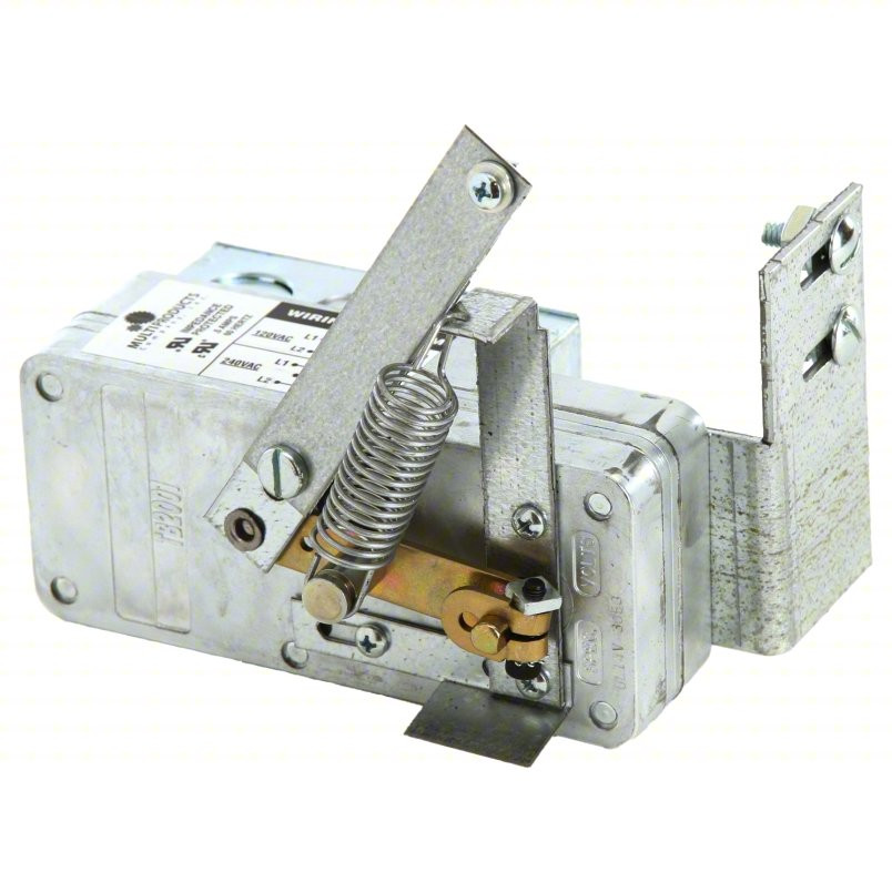 Dayton® Aluminum Shutter Motor Kit