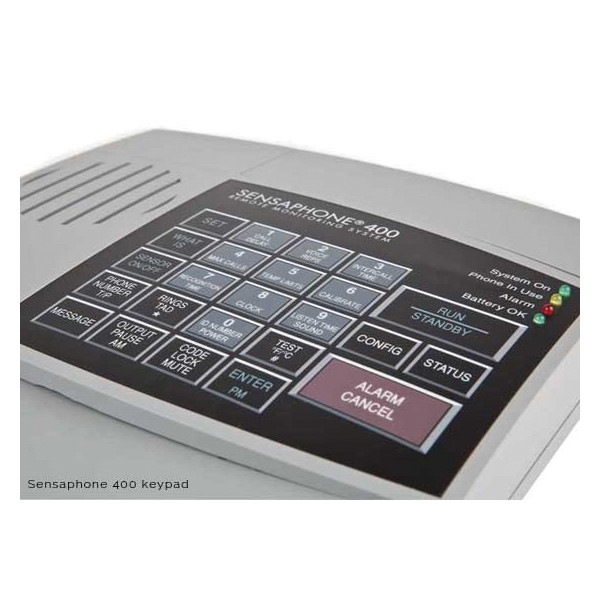 Sensaphone® 400 Alarm Monitoring System