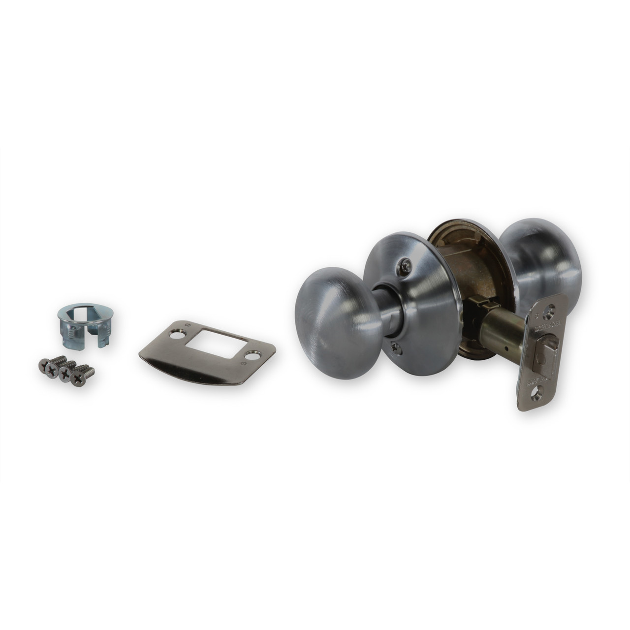 Lockset Passage Door Knob
