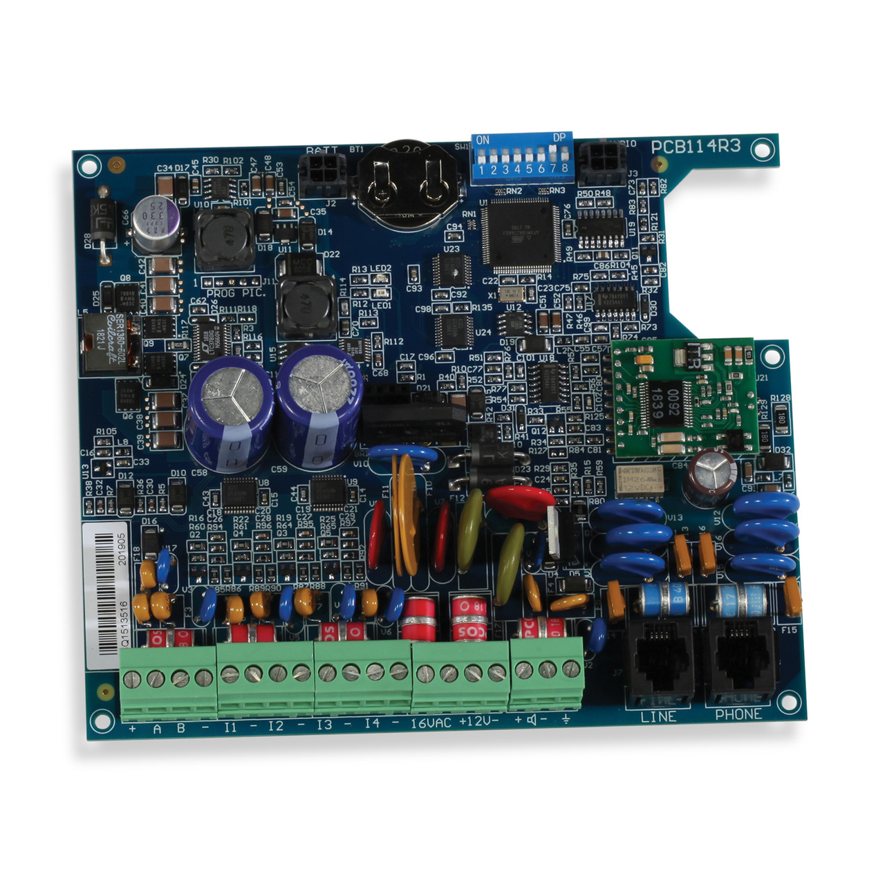 Maximum AG Dialer Board