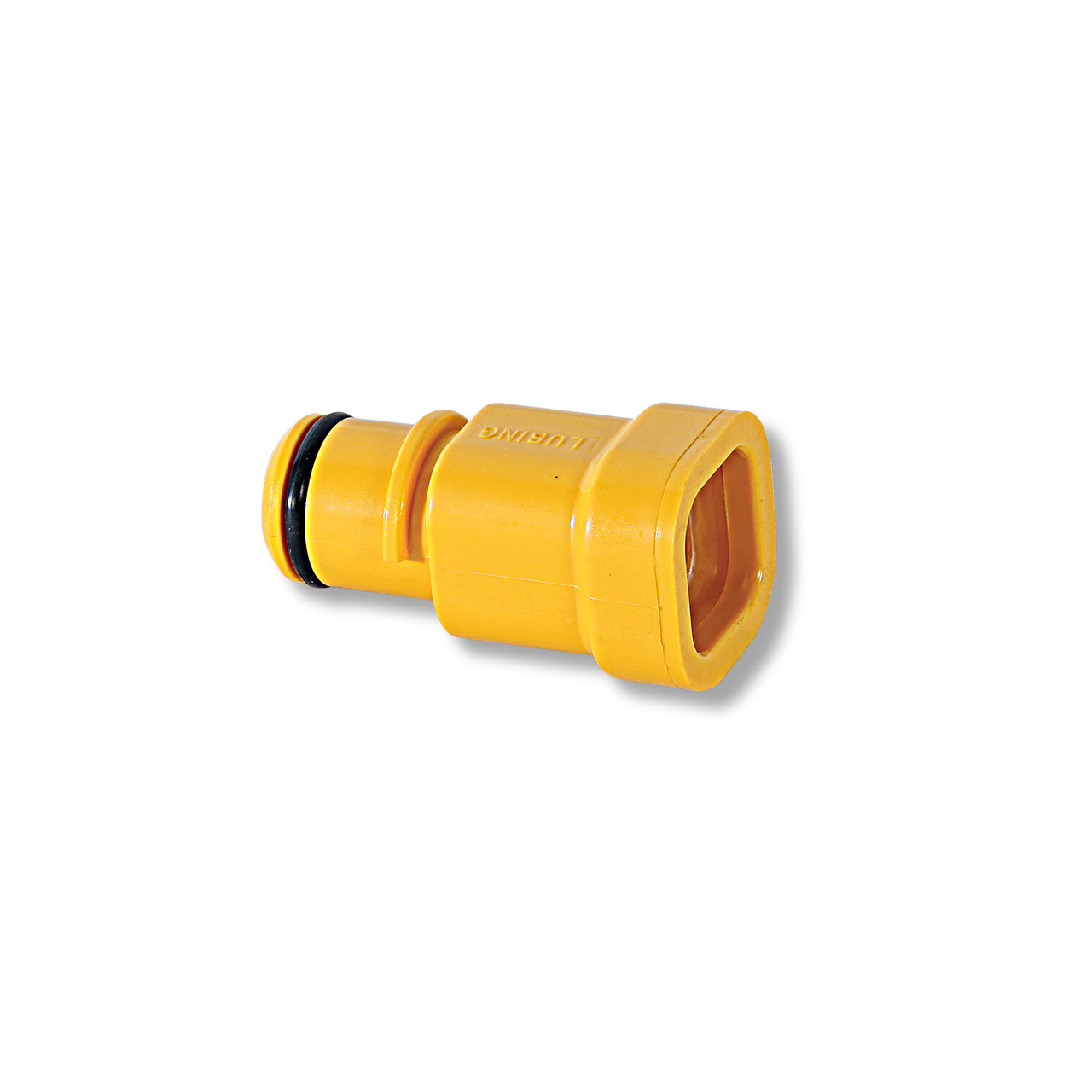 LUBING® Regulator Transition Piece - Size 22 mm