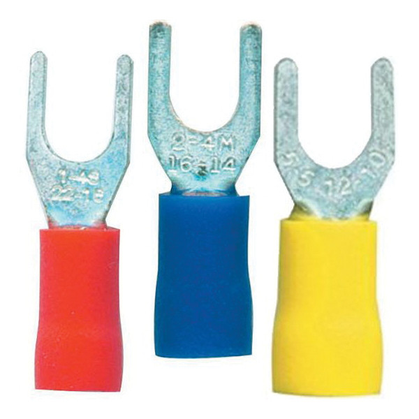 Electrical Spade End Connectors