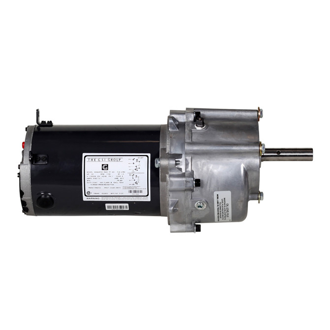 AP® Unassembled D.D. 1 HP 358 RPM Drive Unit