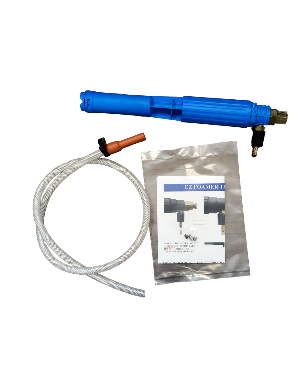 Handle for EZ Clean Foamer