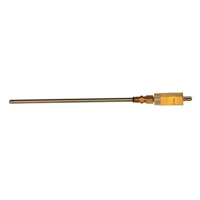 Heat Probe for Burn-Easy Incinerator Cremator and Oil Burner