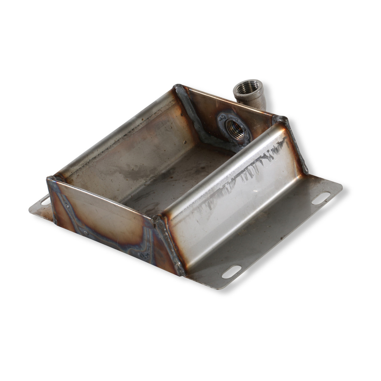 Stainless Steel Farrowing Waterer Pan