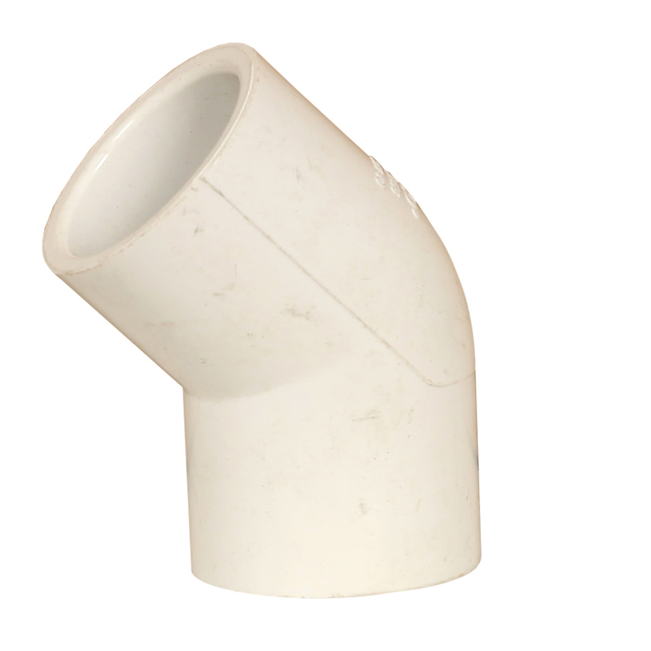 PVC Elbow 45 Degree 1 Inch Slip