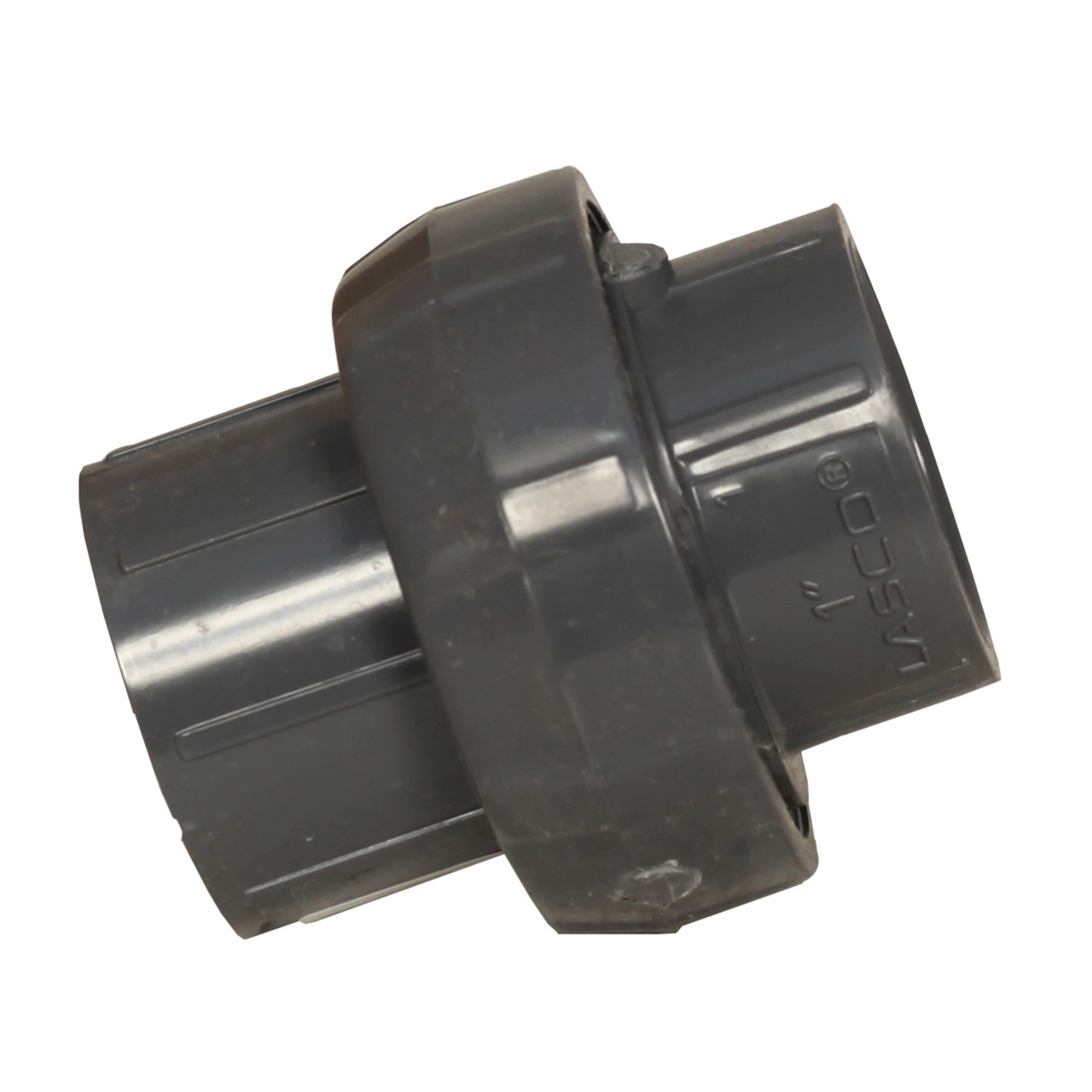 1 Inch Schedule 80 PVC Union - Slip