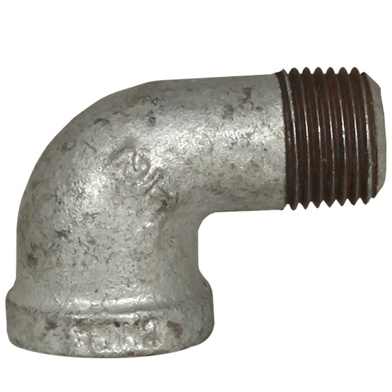 Galvanized 1/2 Inch ST 45 Degree Elbow