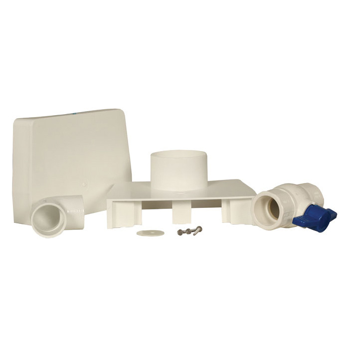 AP Open Cool Cell Base Kit, For Use With Evaporative Cooling Systems