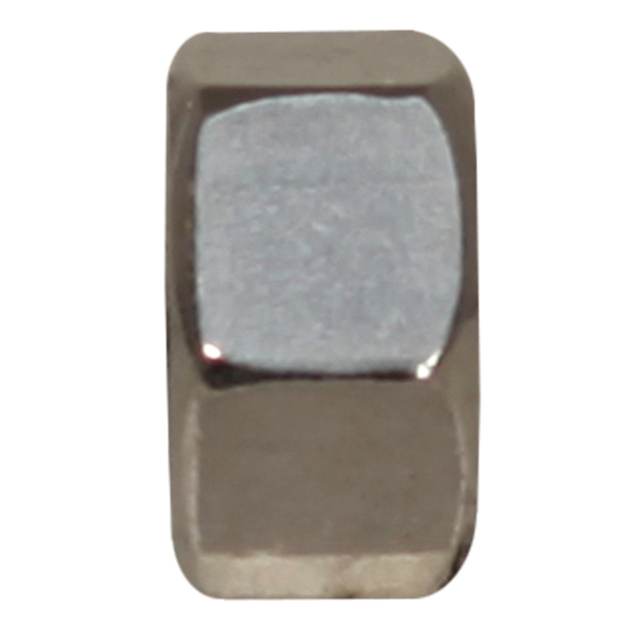 Stainless Steel 3/8 Inch Nut