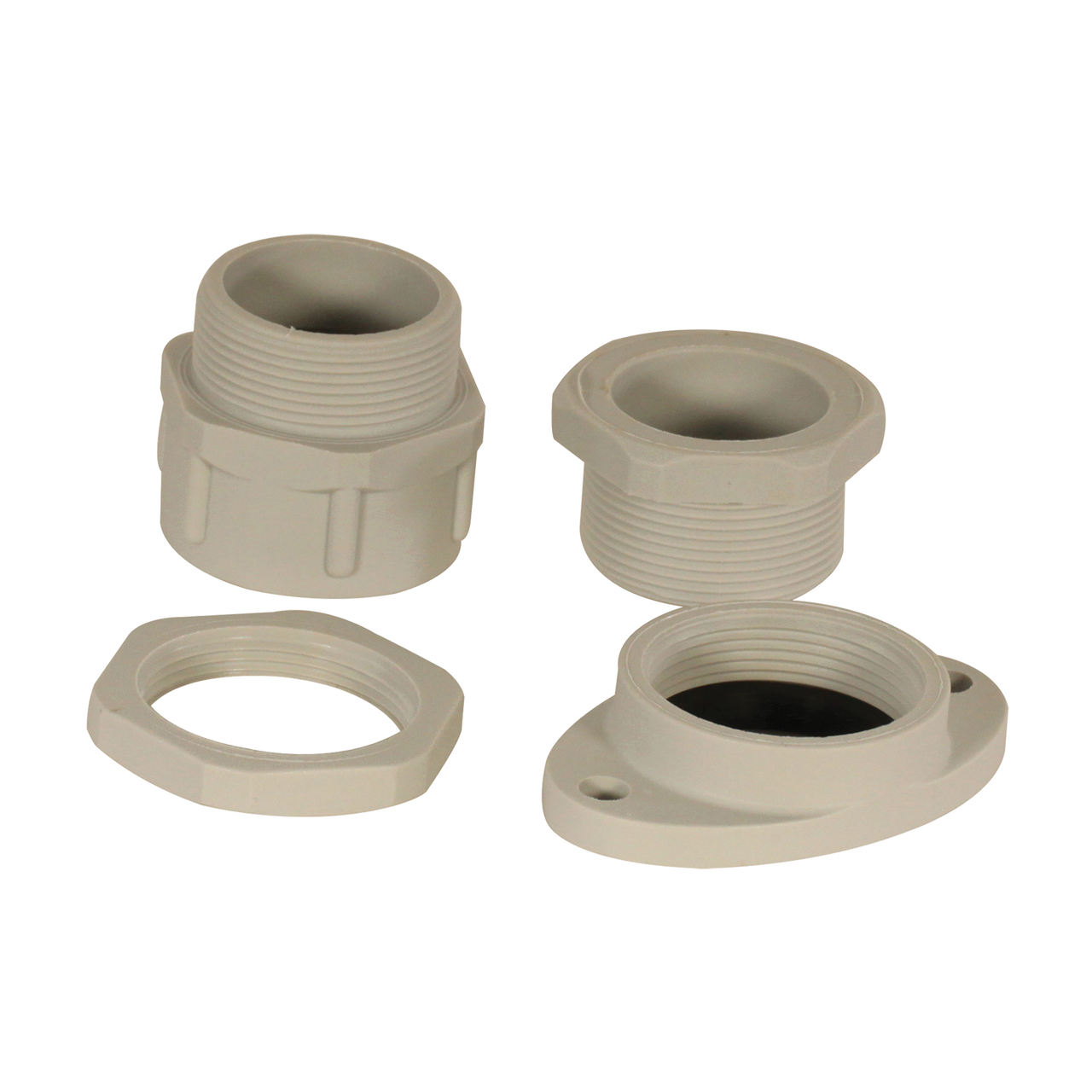 Butterfly Grommet Mounting Kit, For Use With Proximity Switch