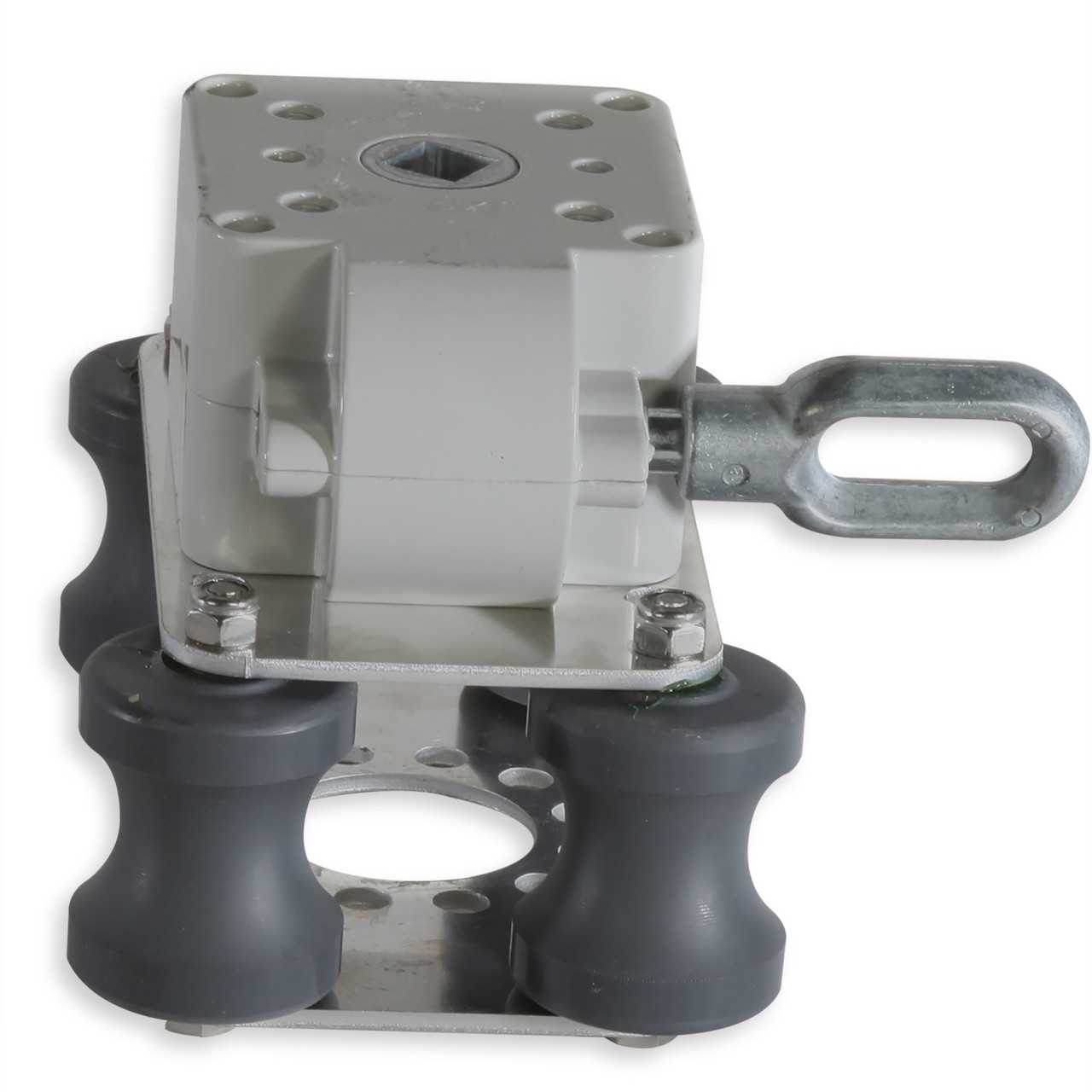 Manual Gear Crank For 240 x 5 Ft Curtain System