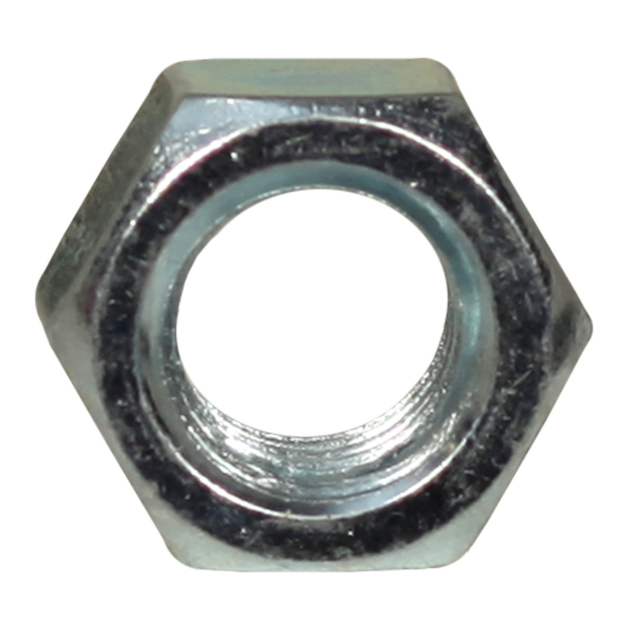 Zinc 1/2 Inch Hex Nut