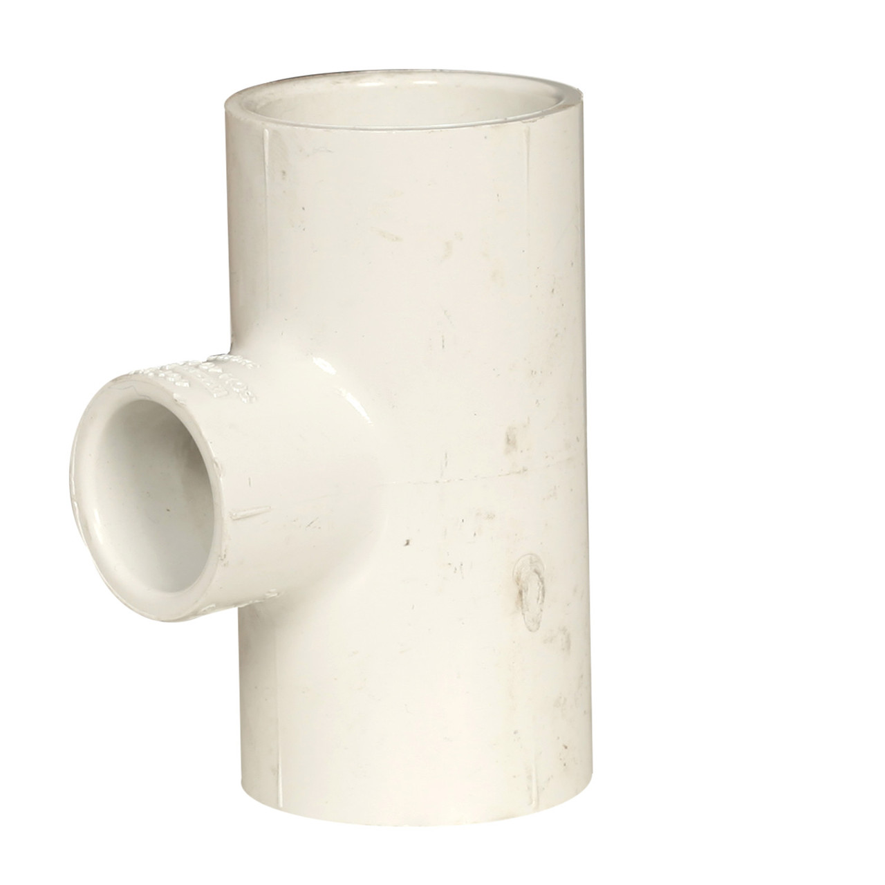 PVC Tee 1 x 1 x 1/2 Inch SL