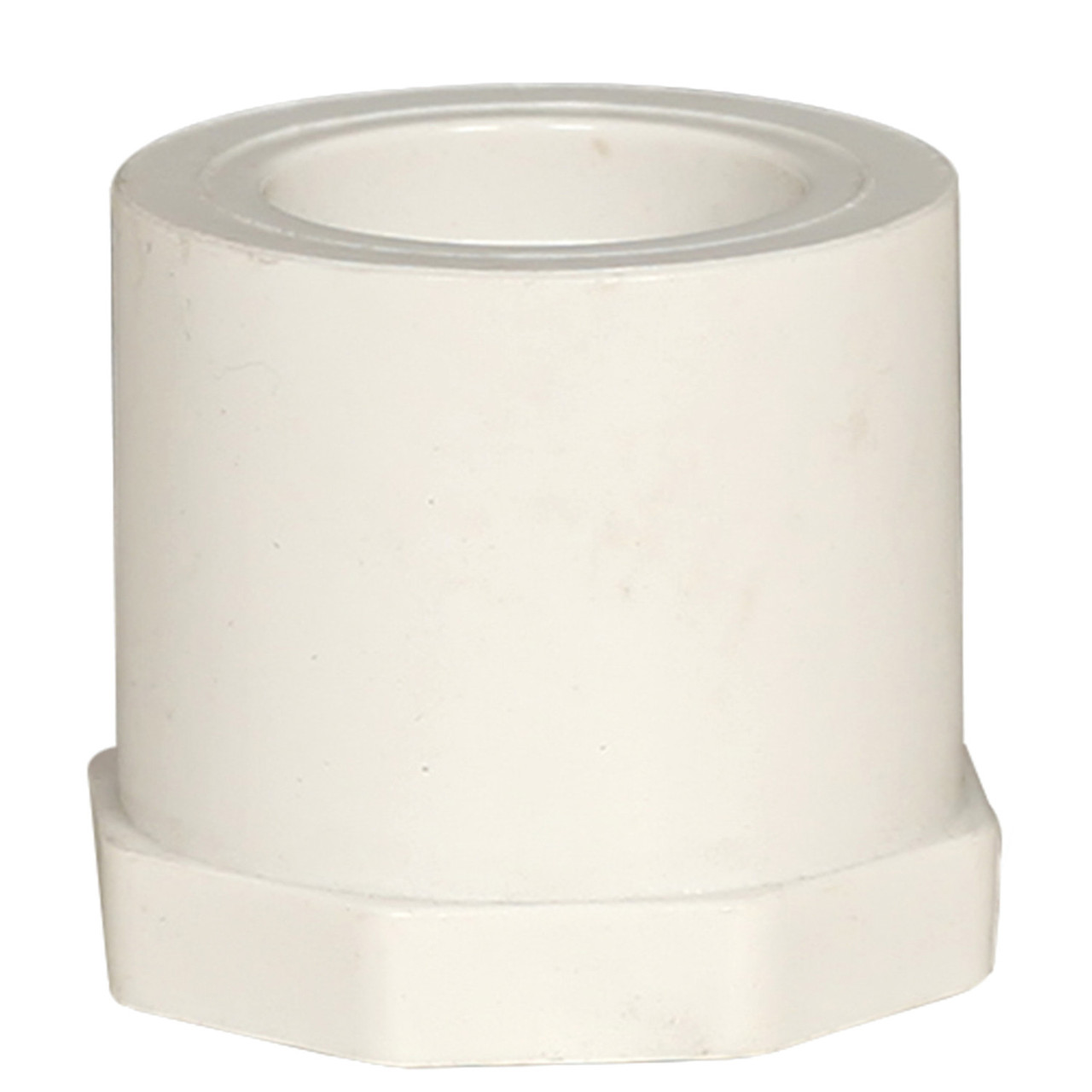 PVC Bushing 1 SP x 1/2 FPT