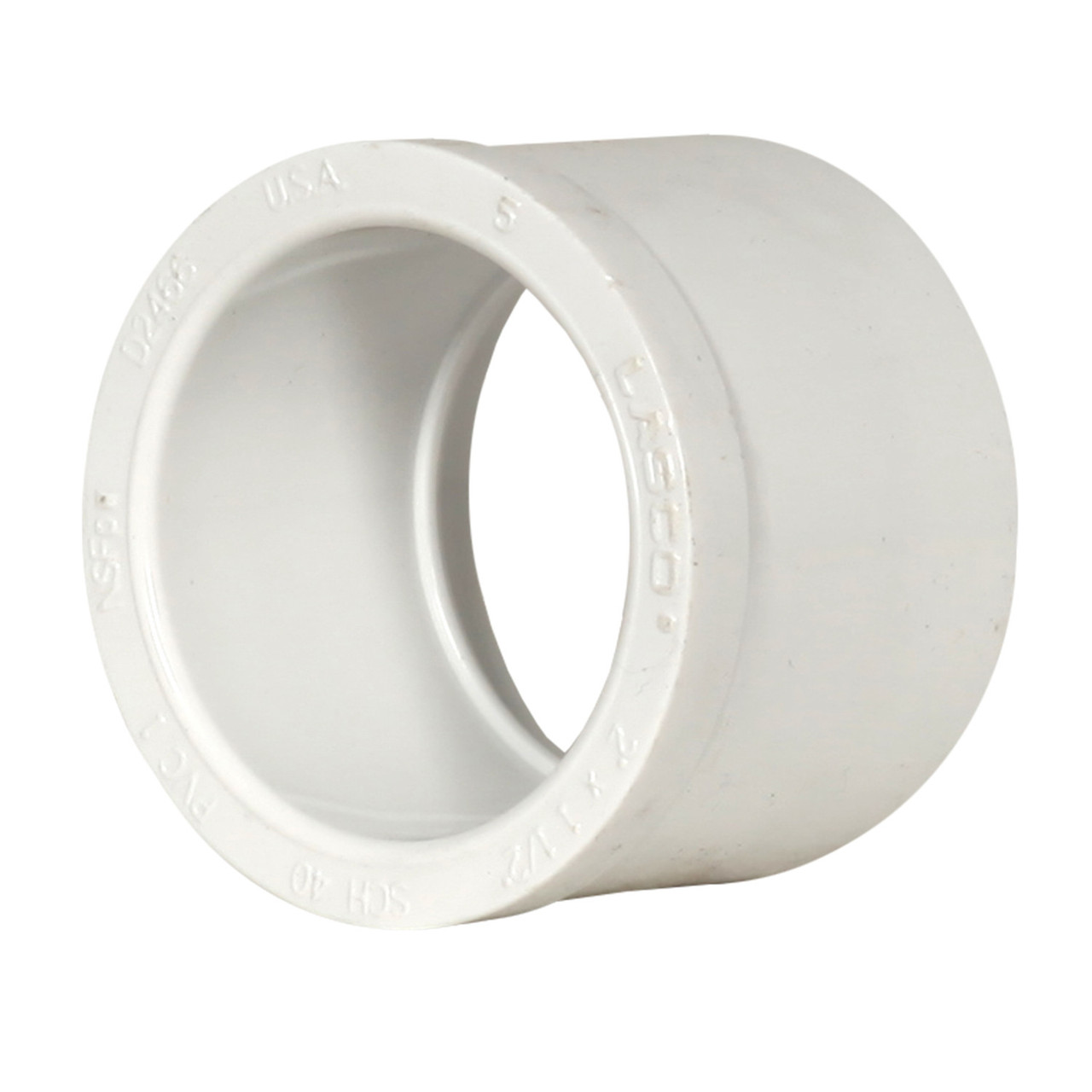 PVC Bushing 2 SP x 1-1/2 FPT