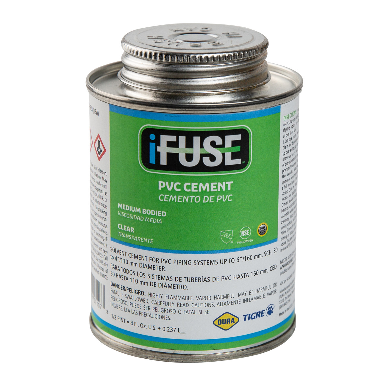 PVC Glue, 1/2 Pint