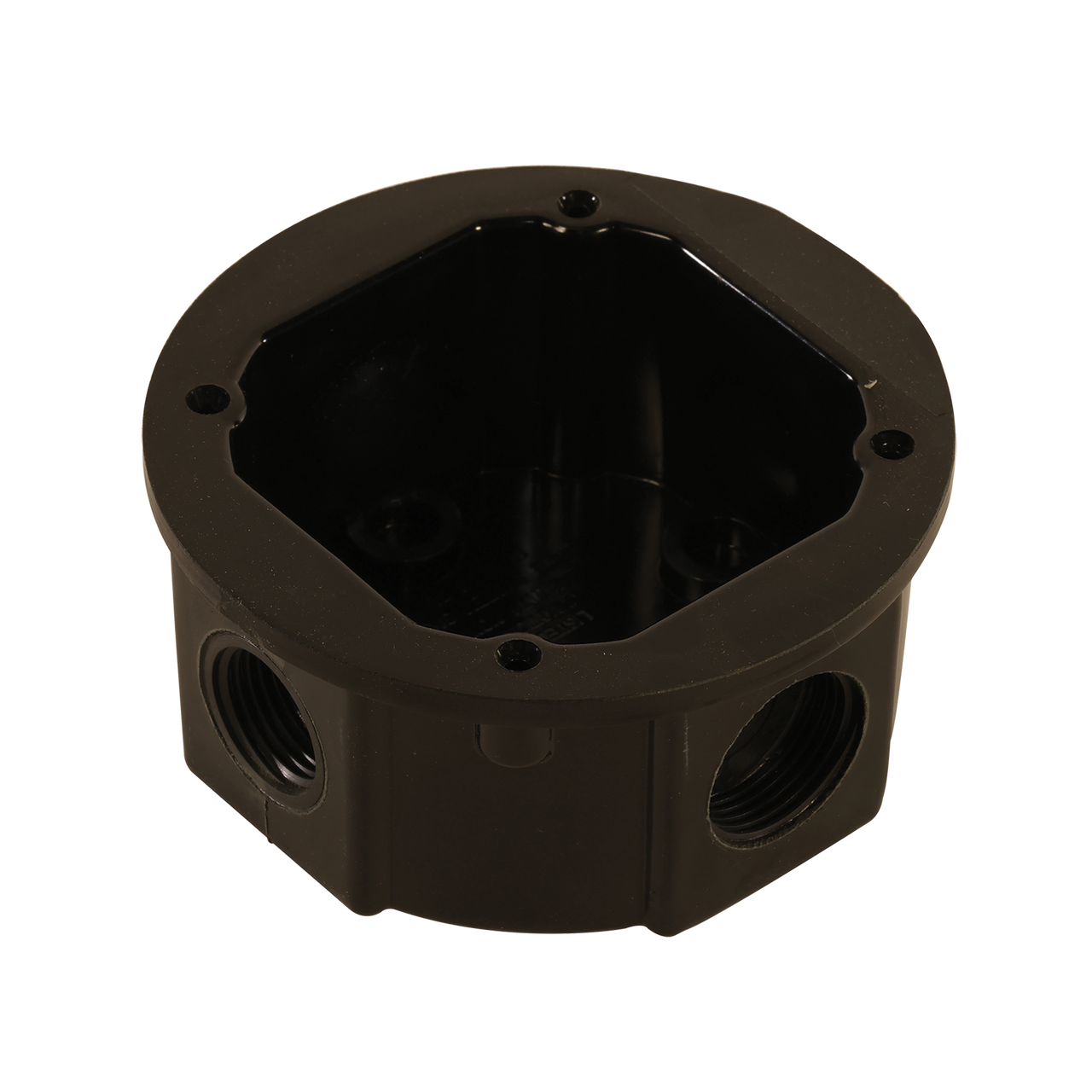 4 Inch Junction Box for Light Fixture