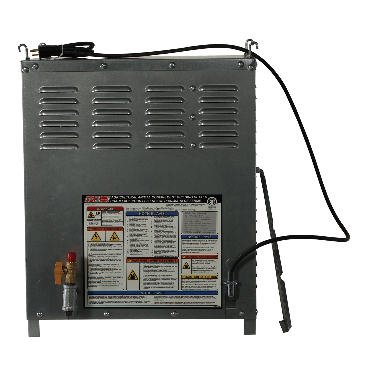 Hired Hand® Super Saver Heaters