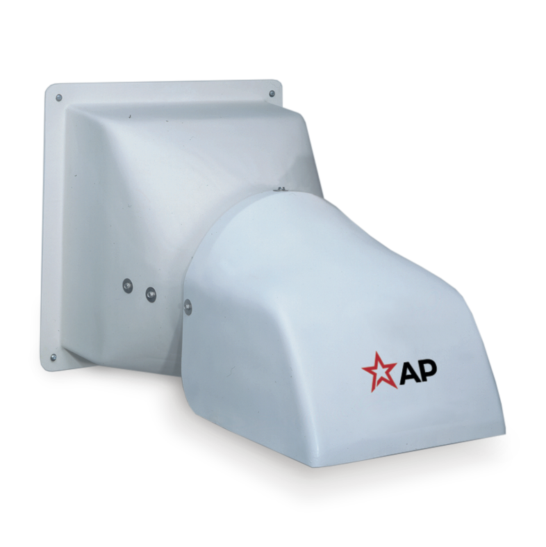 AP All Weather Fan Hood - 18"