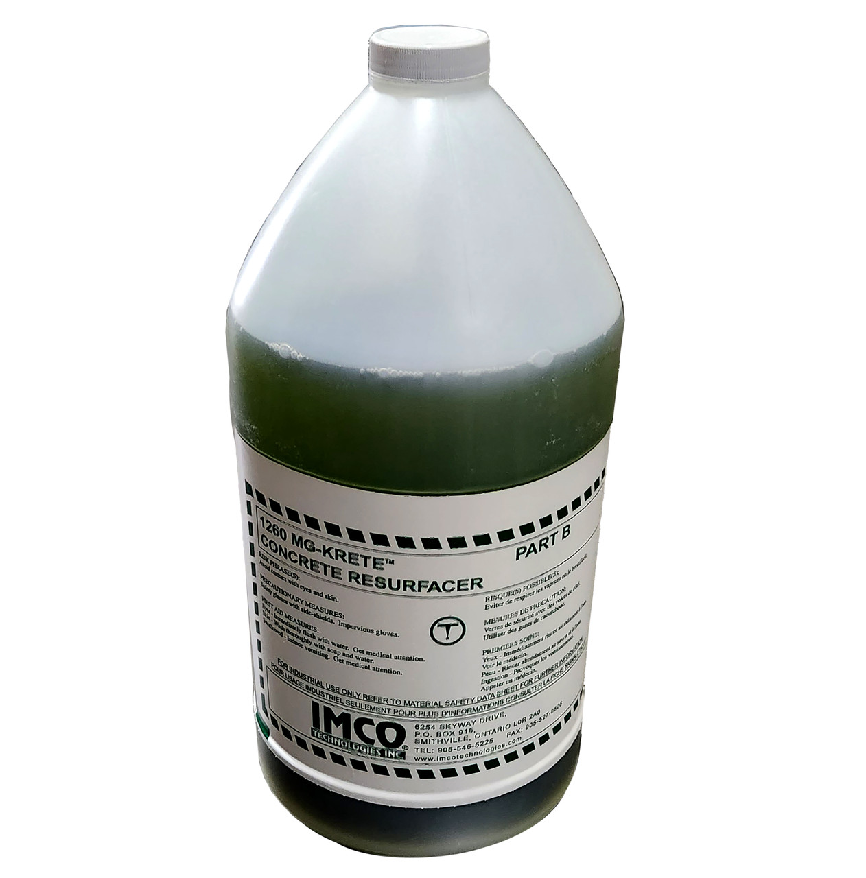 Adhesive, Liquid, Green