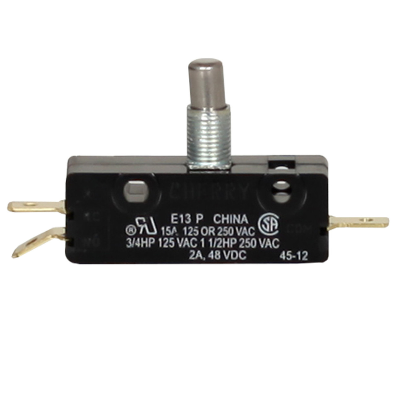 E Series Snap Action Switch