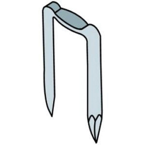Rigid Head Electrical Staple
