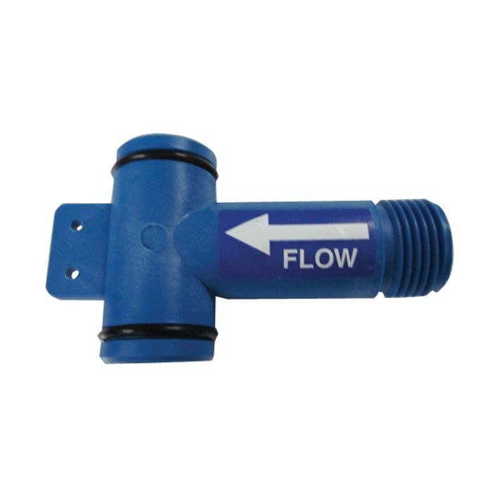 Hydro Systems Inlet Tee Assembly, For Use With For Chemilizer™ Motor
