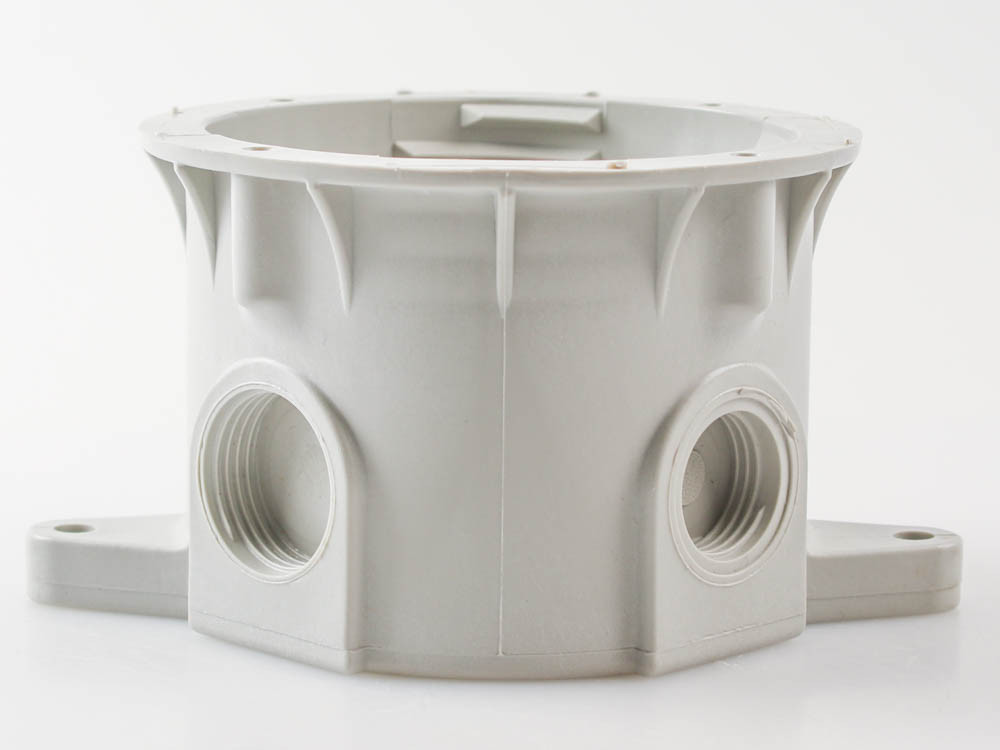 Overdrive® Roof Mount Junction Box