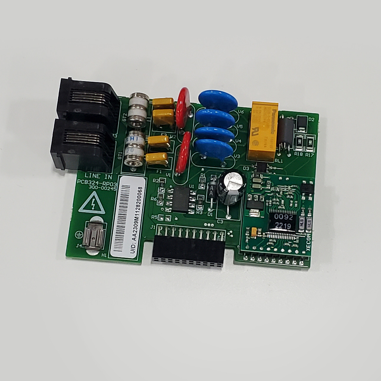 AP® Phone Card, For Use With Agri-Alert Controller