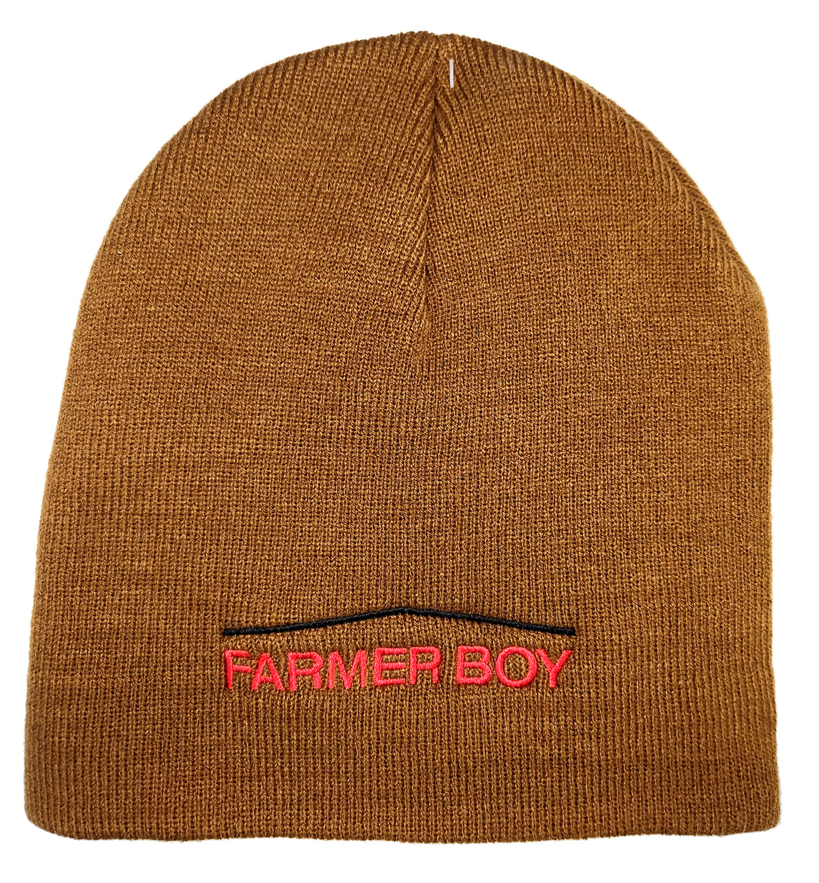 Farmer Boy® Youth Duck Brown Beanie