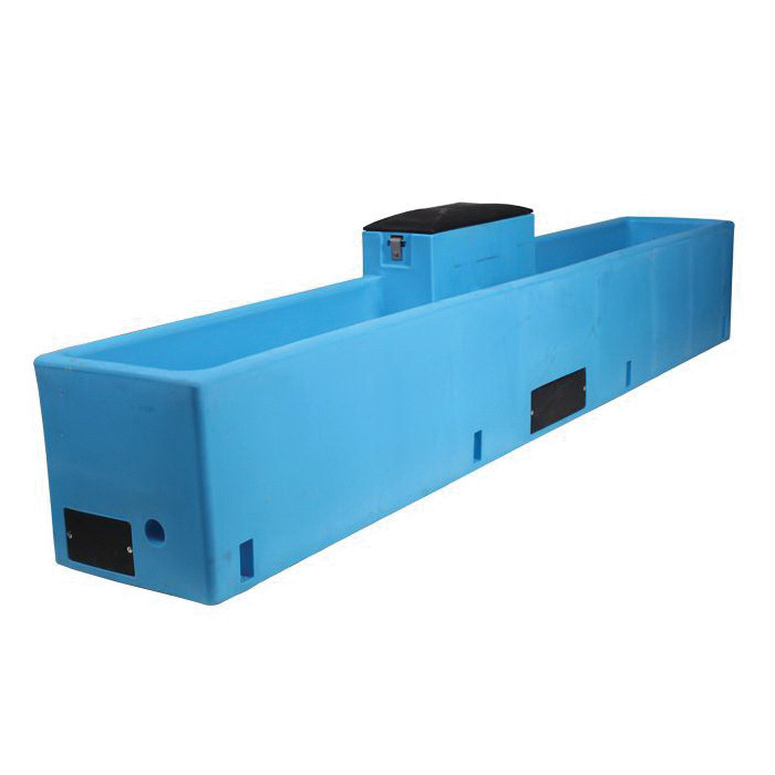 Miraco BigSpring® 6300 Open Air Waterer, 300 Beef/150 Dairy