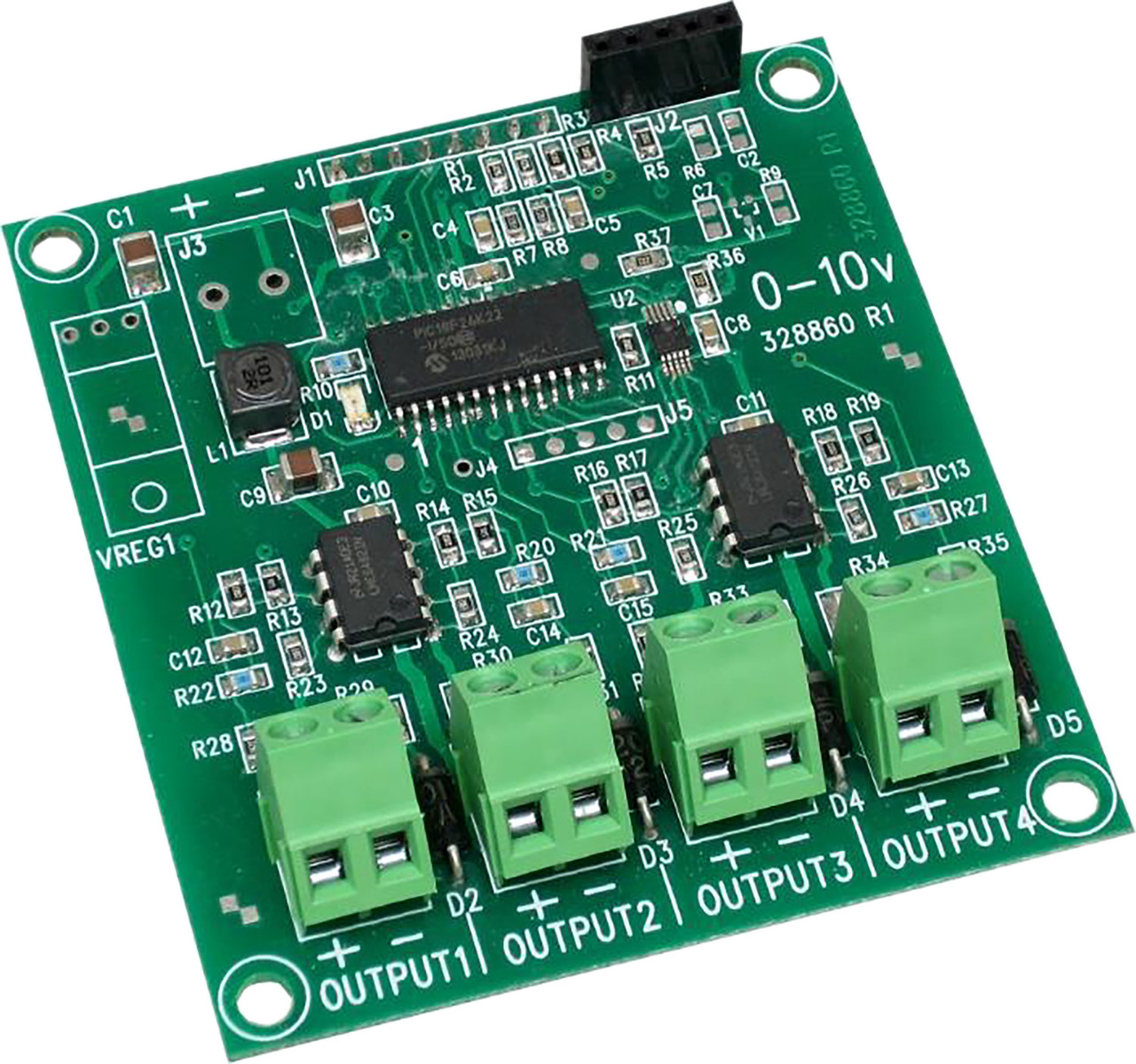 Phason Variable DC Module