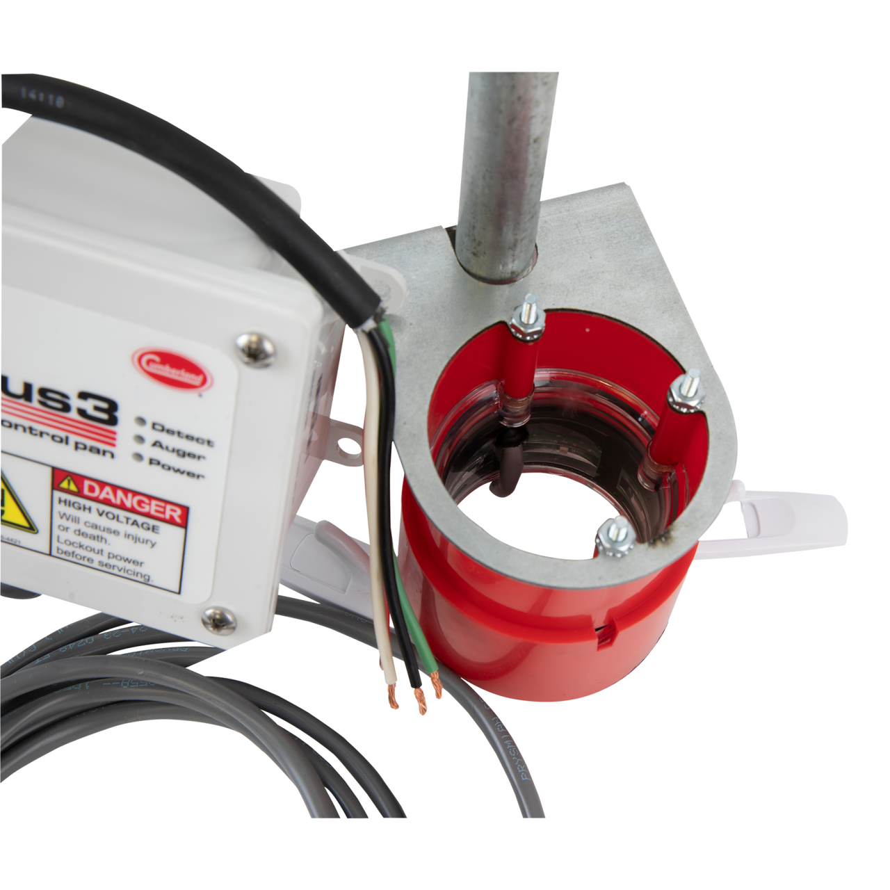 Cumberland IR Hopper Feed Sensor