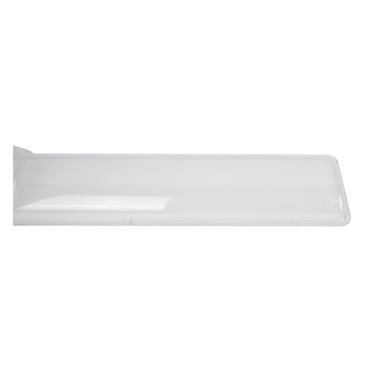 8' Clear Cover Lens for LED lighting