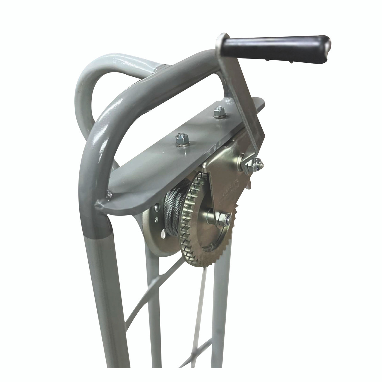 CARCASS CART DOLLY HAND TRUCK STYLE WITH WINCH