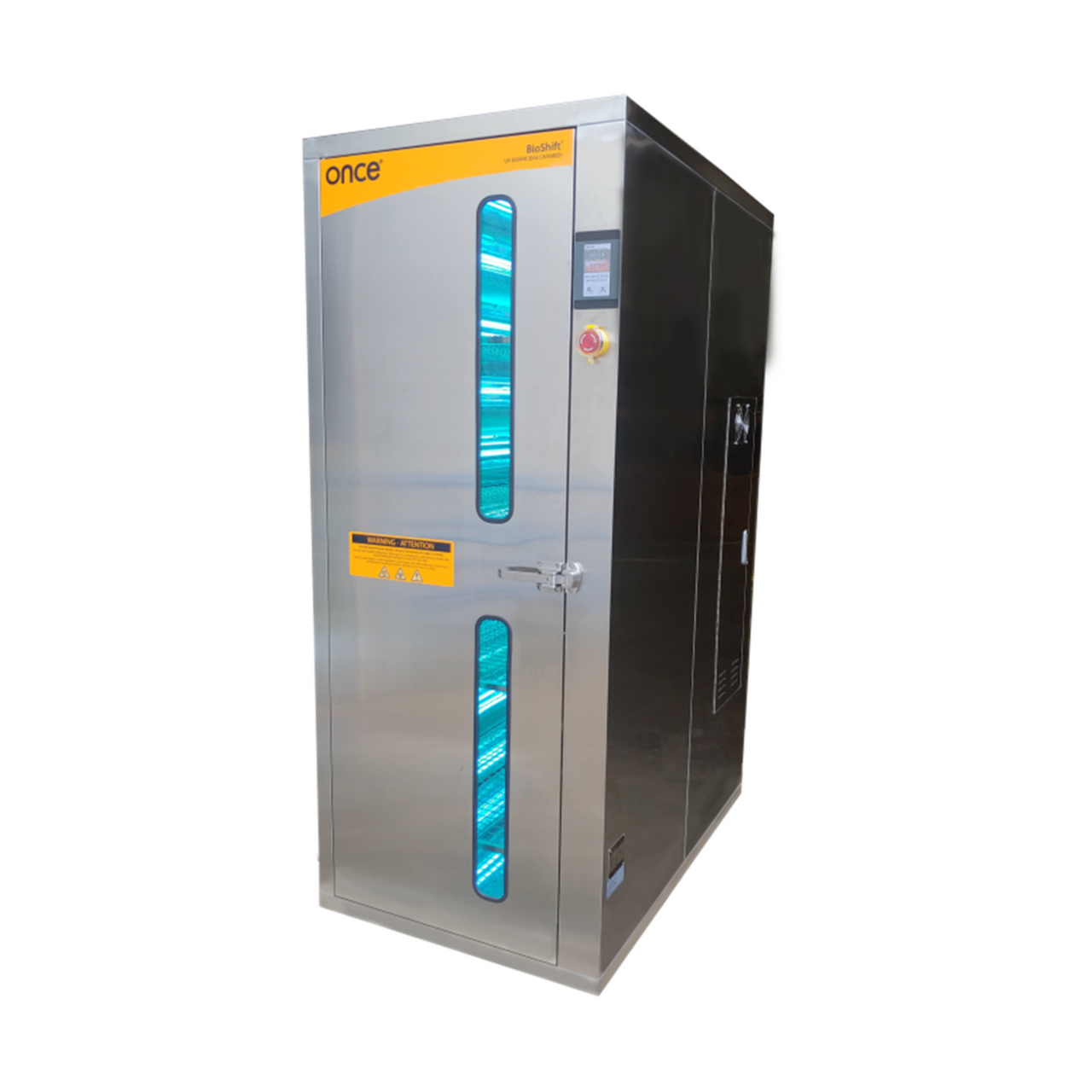 Once® BioShift UV-Chamber for Egg Sanitation - Large