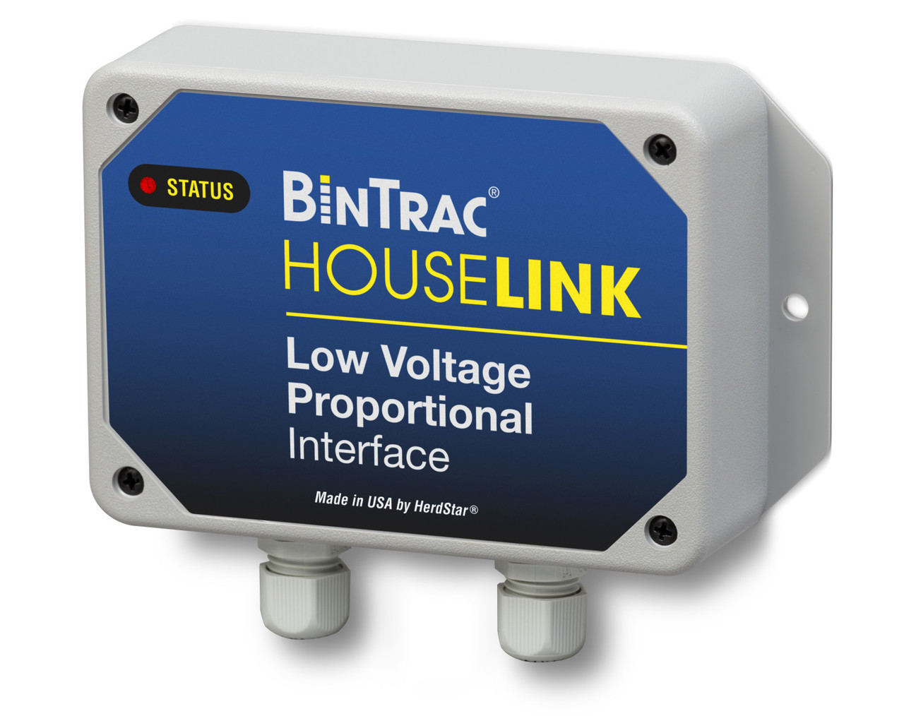 Maximus Control House Link for BinTrac Scales