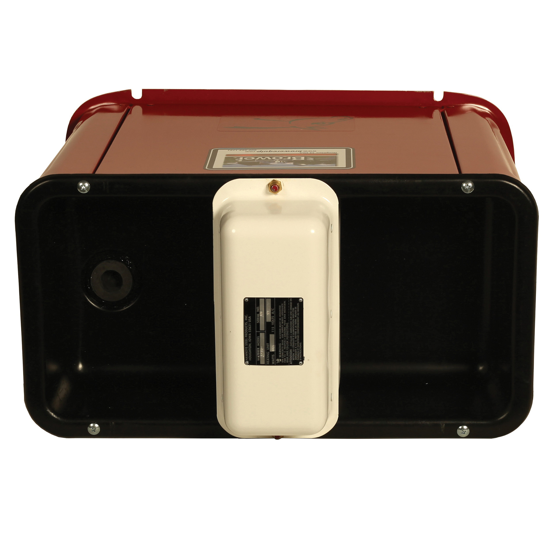 Brower® Super Insulated Electric Heated Livestock Waterer