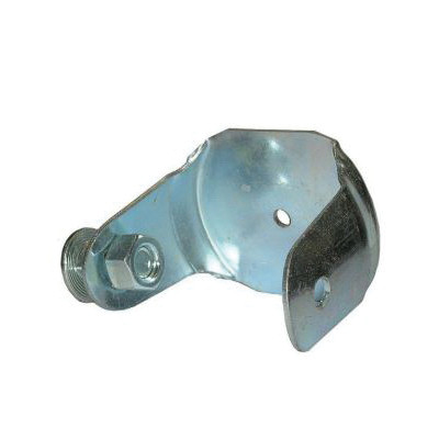 Cannonball® End Cap With Mounting Bolt, Key-Hole Track and Sliding Door ...