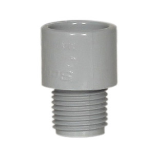 1/2 Inch PVC Terminal Adapter