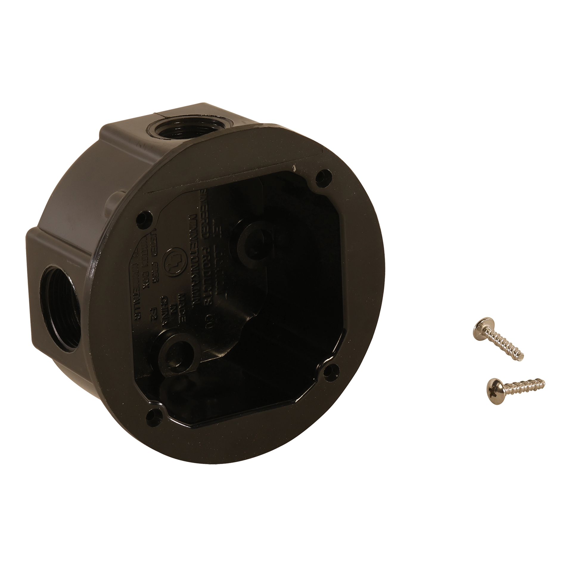 4 Inch Junction Box for Light Fixture