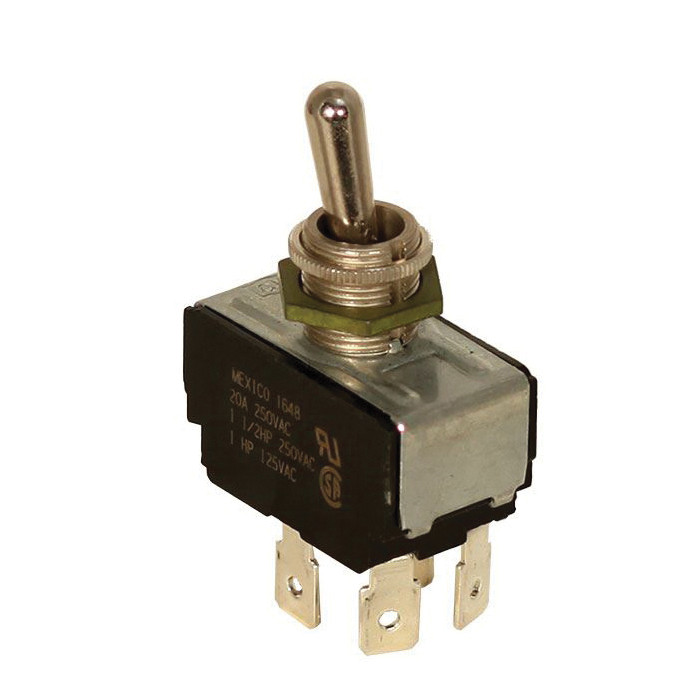Chore-Time® 4-Prong Toggle Switch