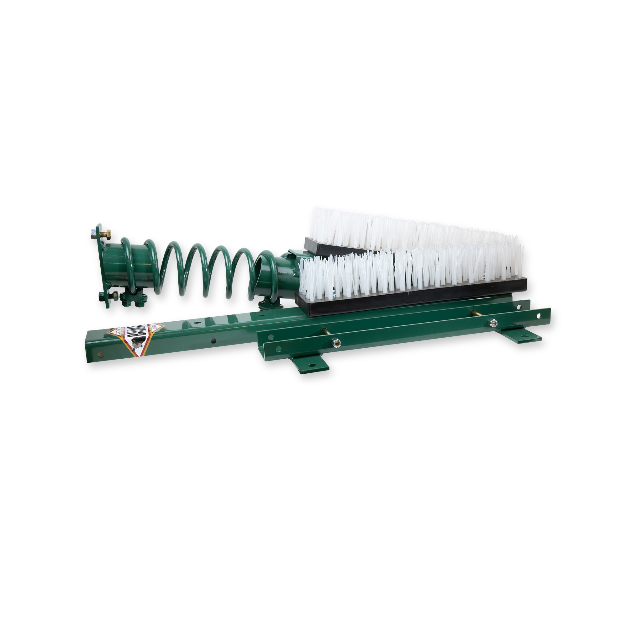 Adjustable Single Spring Cattle Scratcher