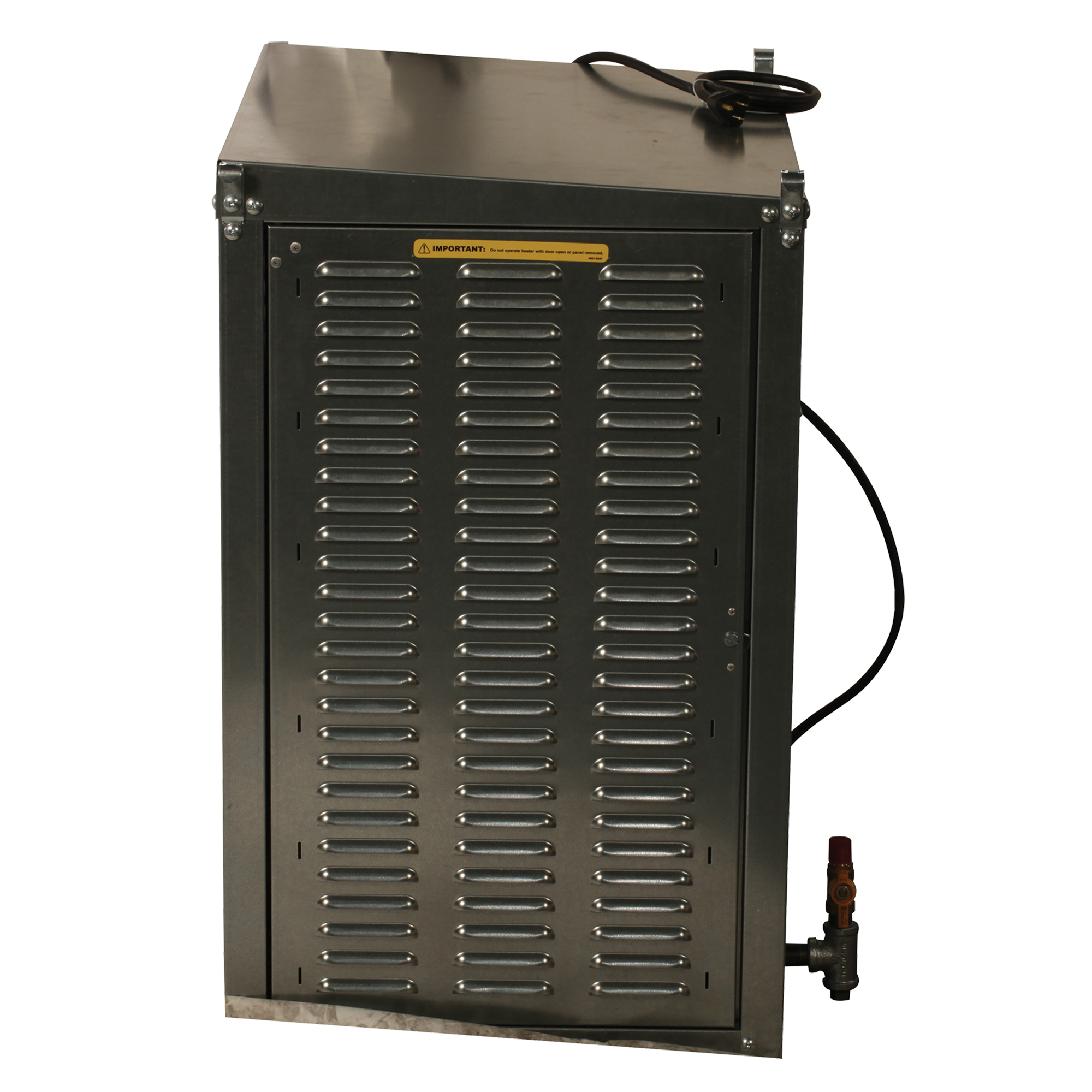Hired-Hand® Super-Saver XL Series 225k BTU LP Forced Air Heater