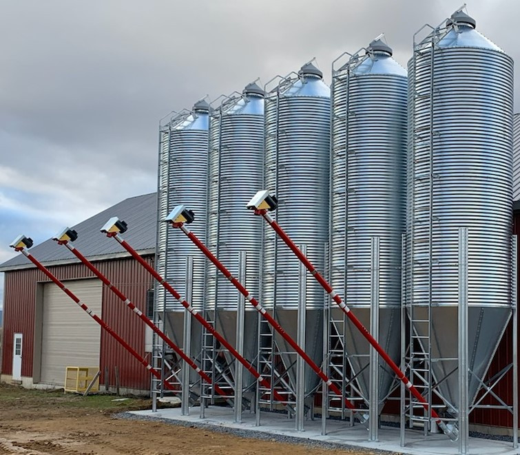 Westfield Complete Utility Core Auger 6"X16'