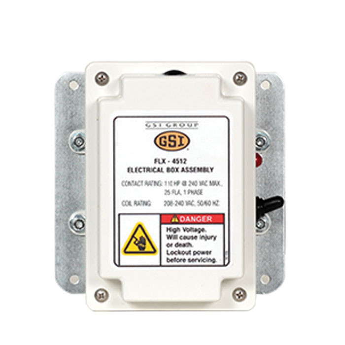 AP® Electrical Box Old Style, For FLX-4496 220V Feed Line Control Unit