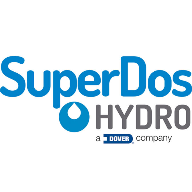 Optimize chemical injection with SuperDos water-driven pumps. Perfect ...
