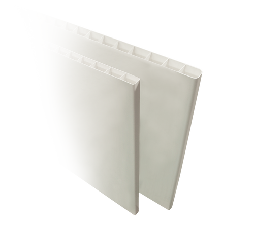 AP® PVC Panel Pig Pen Dividers - 24' Length